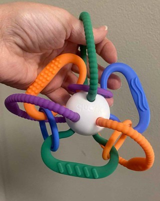 Quark Thiingy Sensory Teething Toy For Babies : Target
