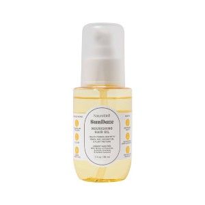 NatureWell SunDaze Nourishing Hair Oil: Shine Enhancing, All Hair Types ...