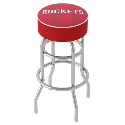 Trademark Gameroom Houston Rockets Fade Stool : Target