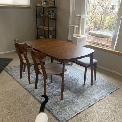 Astrid Mid-century Drop Leaf Dining Table - Threshold™ : Target