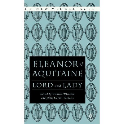 The Winter Crown - (eleanor Of Aquitaine) By Elizabeth Chadwick ...