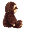 Aurora Medium Sloth Tubbie Wubbies Snuggly Stuffed Animal Brown 12 ...