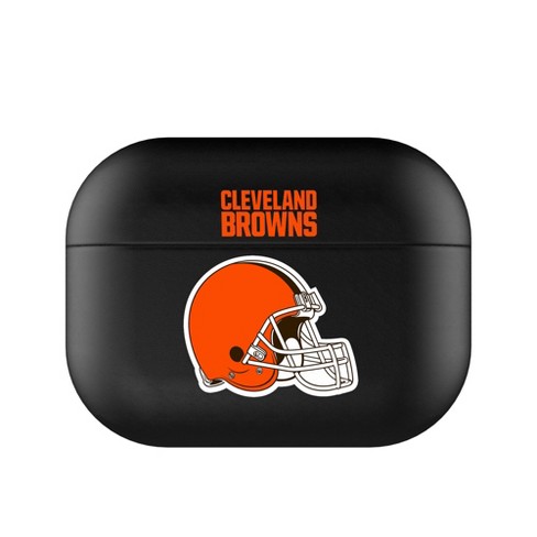 Keyscaper Cleveland Browns Insignia Airpod Case Cover For Airpods Pro ...