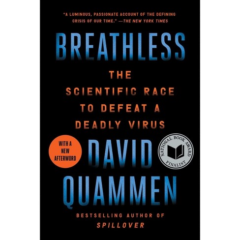 Breathless - By David Quammen (paperback) : Target