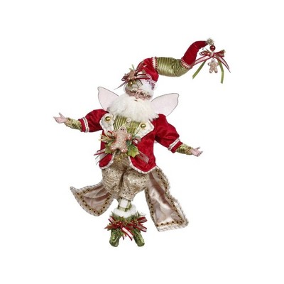 Mark Roberts Products Mark Roberts Gingerbread Fairy, Medium 16.25 ...
