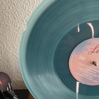 Taylor Swift - Lover (target Exclusive, Vinyl - 2-disc Color Set) : Target