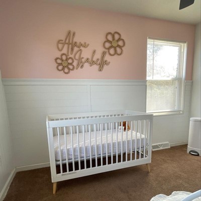 Delta Children Jordan 4-in-1 Convertible Crib : Target