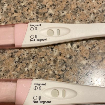 Advanced Early Result Pregnancy Test - 2ct - Up & Up™ : Target