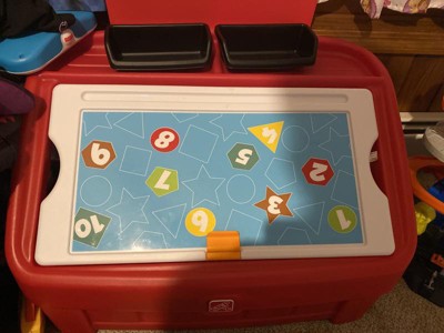 Step2 2-in-1 Toy Box - Tan : Target