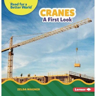 Cranes - (read About Construction Vehicles (read For A Better World (tm ...