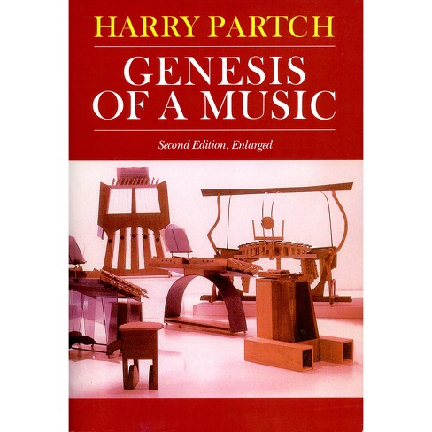 Genesis Of A Music - 2nd Edition By Harry Partch (paperback) : Target