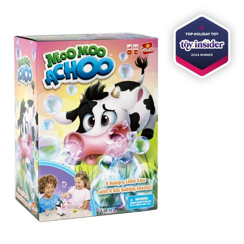 Goliath Moo Moo Achoo! Game : Target