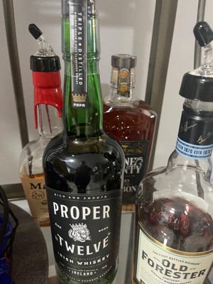 Proper No. Twelve Irish Whiskey - 750ml Bottle : Target