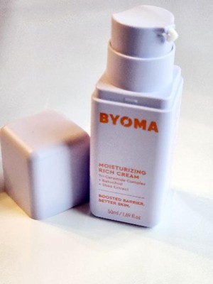 Byoma Moisturizing Rich Cream - 1.69 Fl Oz : Target
