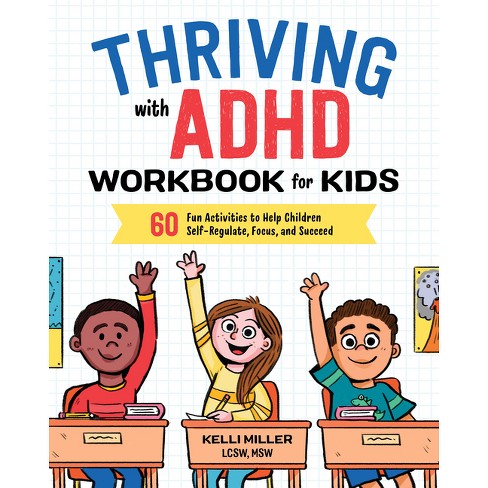 Adhd Kids Poster