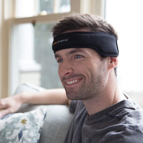 Intellinetix Vibrating Headache Band - Relief From Migraines And Sinus ...