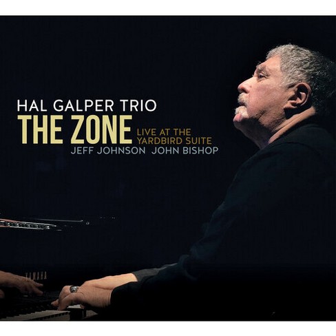 Hal Galper - Zone: Live At The Yardbird Suite (cd) : Target