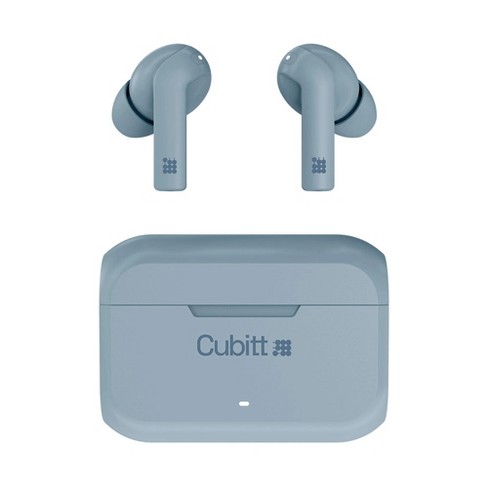 Cubitt True Wireless Earbuds Generation 2, 5.3 Bluetooth, Ipx5 Water ...