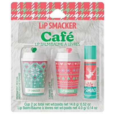 Lip Smacker Best Flavor Forever Lip Balm Party Pack - Original & Best ...