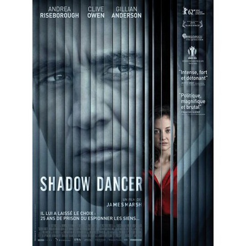 Shadow Dancer : Target