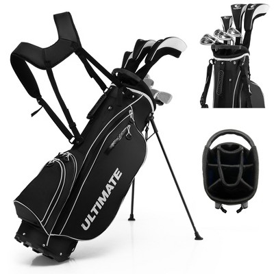 Wilson Profile Sgi Senior Rh Golf Package Set - Blue : Target