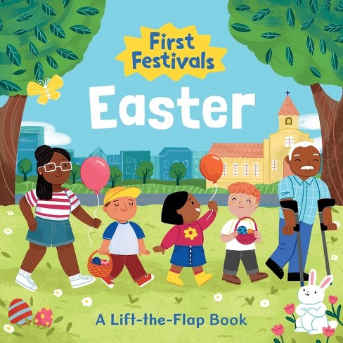 First Festivals: Easter - (board Book) : Target