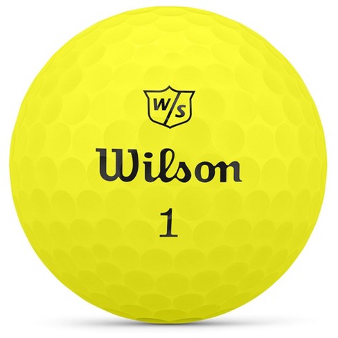 Wilson Duo Soft Golf Balls : Target