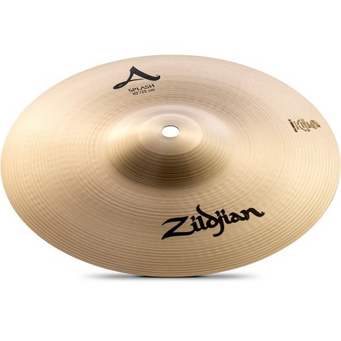 Zildjian A Series Splash Cymbal 10 In. : Target
