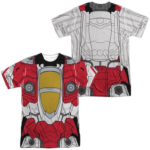 Popfunk Transformers Starscream Front-back Print Adult Sublimated ...