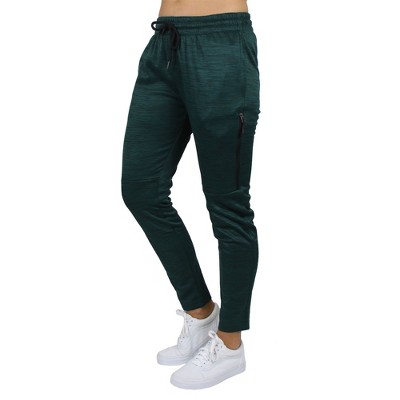 Logan & Martin Women's Loose Fitting Fleece-lined Tech Joggers ...
