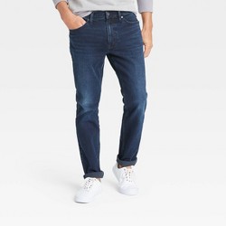 Men's Slim Fit Jeans - Goodfellow & Co™ : Target