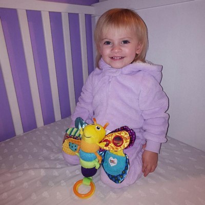 Lamaze Clip & Go Freddie The Firefly Sensory Development Baby Toy : Target
