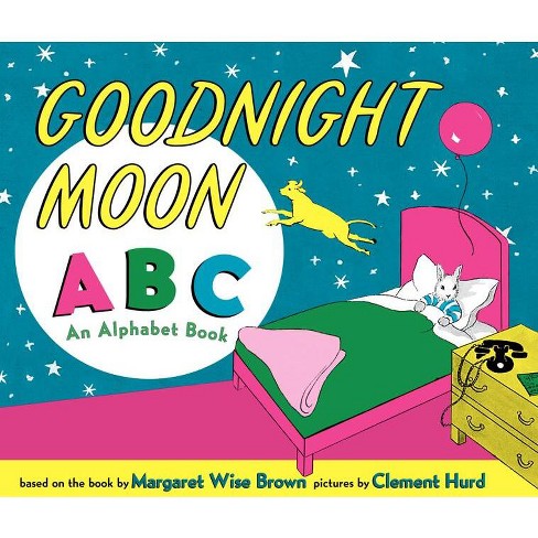 Goodnight Moon Abc Padded Board Book - By Margaret Wise Brown : Target
