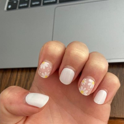 Dashing Diva Glaze Design Nail Art - Daisy Dukes - 32ct : Target