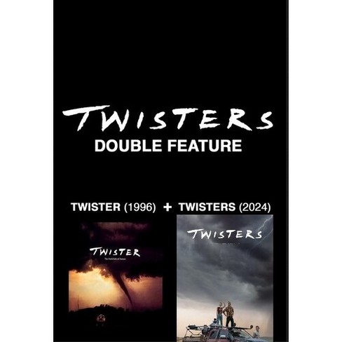 Twisters: Double Feature (dvd) : Target