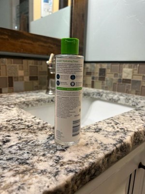 Cerave Hydrating Toner For Face, Alcohol Free Facial Toner For Normal ...