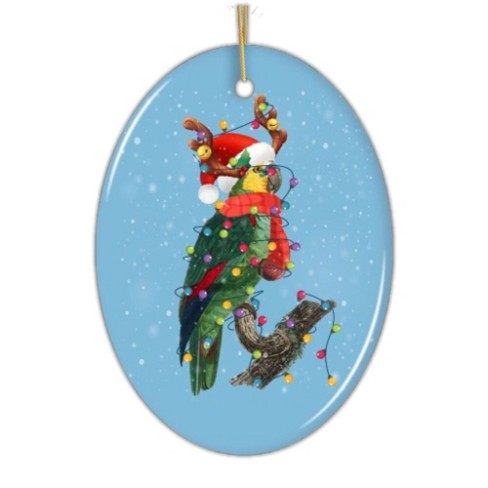 Parrot Christmas Ornament 3 : Target