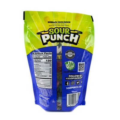 Sour Punch : Target