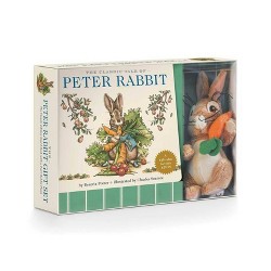 Peter Rabbit Naturally Better Classic Gift Set - By Beatrix Potter ...