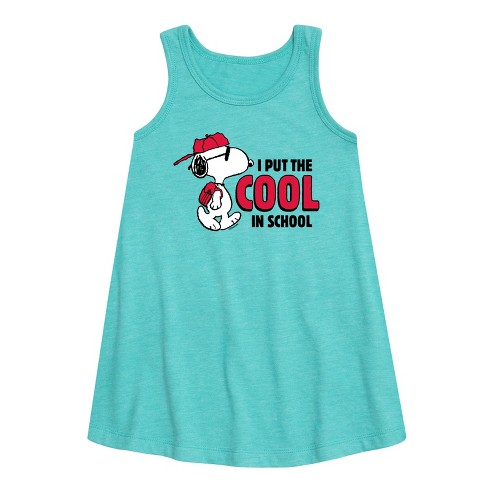 Peanuts Snoopy - Turquoise - 3t : Target
