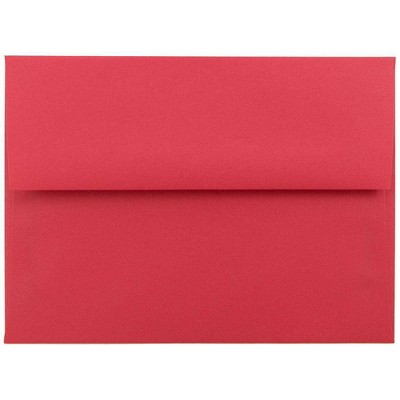 Red : Envelopes : Target