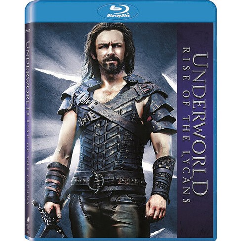 Underworld: Rise Of The Lycans (blu-ray) : Target