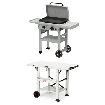 Loco Cookers 2-burner Digital Series Ii “smarttemp” Griddle, Outdoor ...