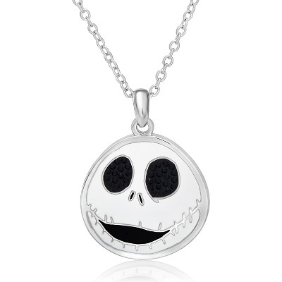 Disney The Nightmare Before Christmas Light Up Necklace - Jack ...