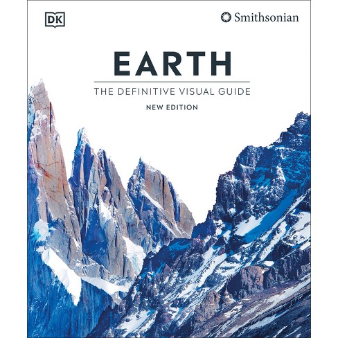 Earth - (dk Definitive Visual Encyclopedias) By Dk (hardcover) : Target