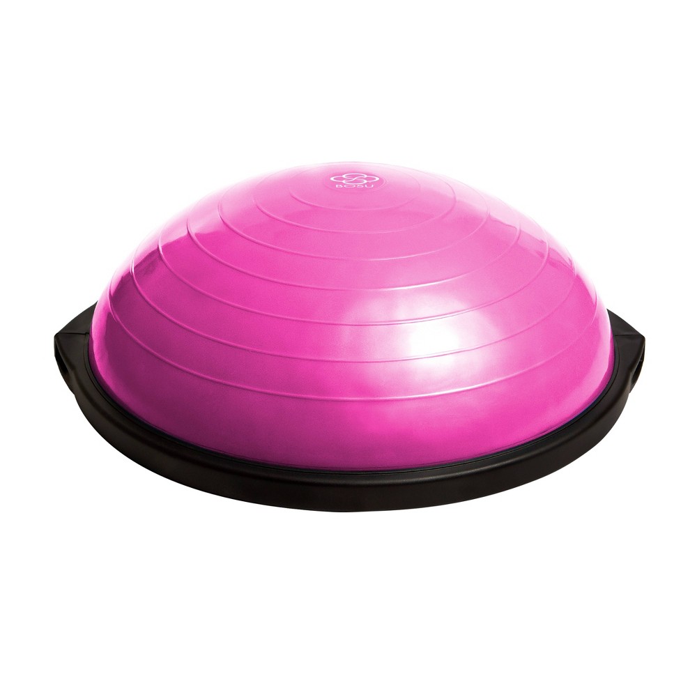 BOSU Balance Trainer - Pink - buy balancing Board: prices, reviews ...