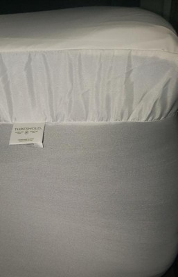 Full 3" Cool Touch Gel Memory Foam Mattress Topper - Threshold™ : Target