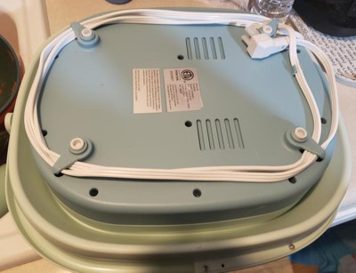 Collapsing Foot Spa With Heat - Up&up™ : Target