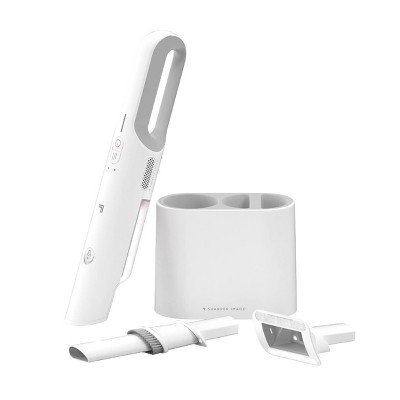 Sharper Image Handheld Vacuum With High-speed 120w Brushless Motor ...