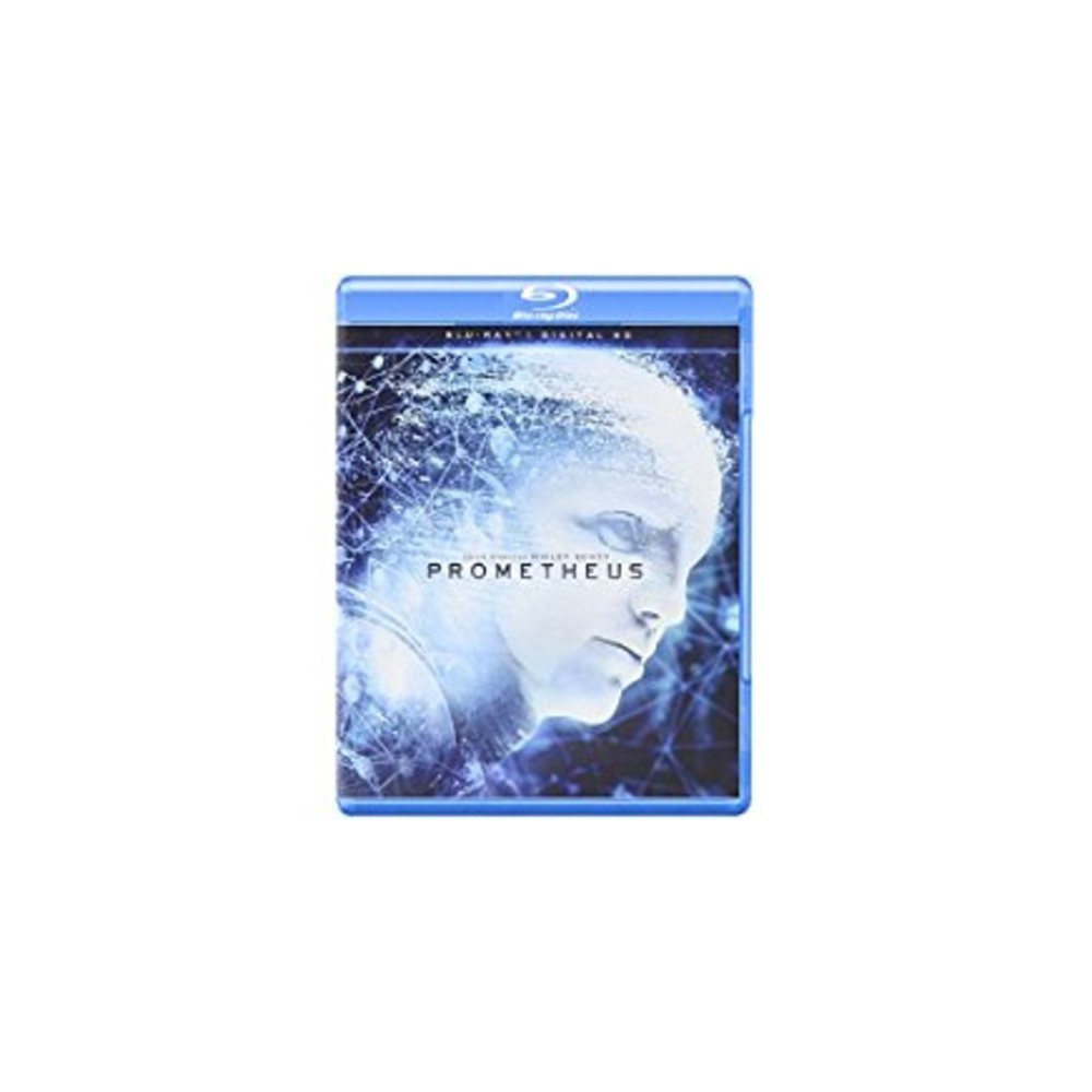 UPC 024543201526 - Prometheus (Blu-ray + DHD) | upcitemdb.com